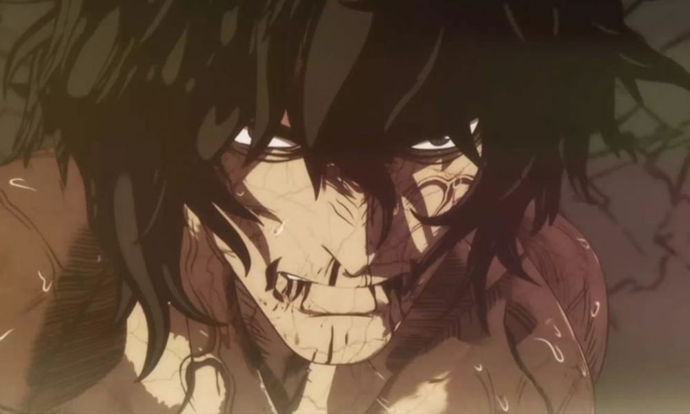 Kengan Ashura, série de anime da Netflix ganha trailer • Coletivo Nerd