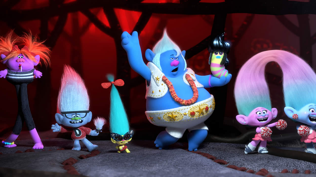 Trolls 2 ganha primeiro trailer • Coletivo Nerd