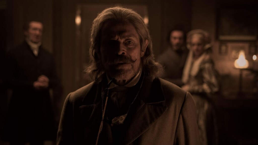 Nosferatu, aguardada adaptação do clássico de 1922, tem novo trailer ...