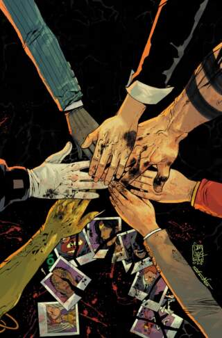 DC Comics vai com tudo com "Absolute Evil" em outubro - Coletivo Nerd